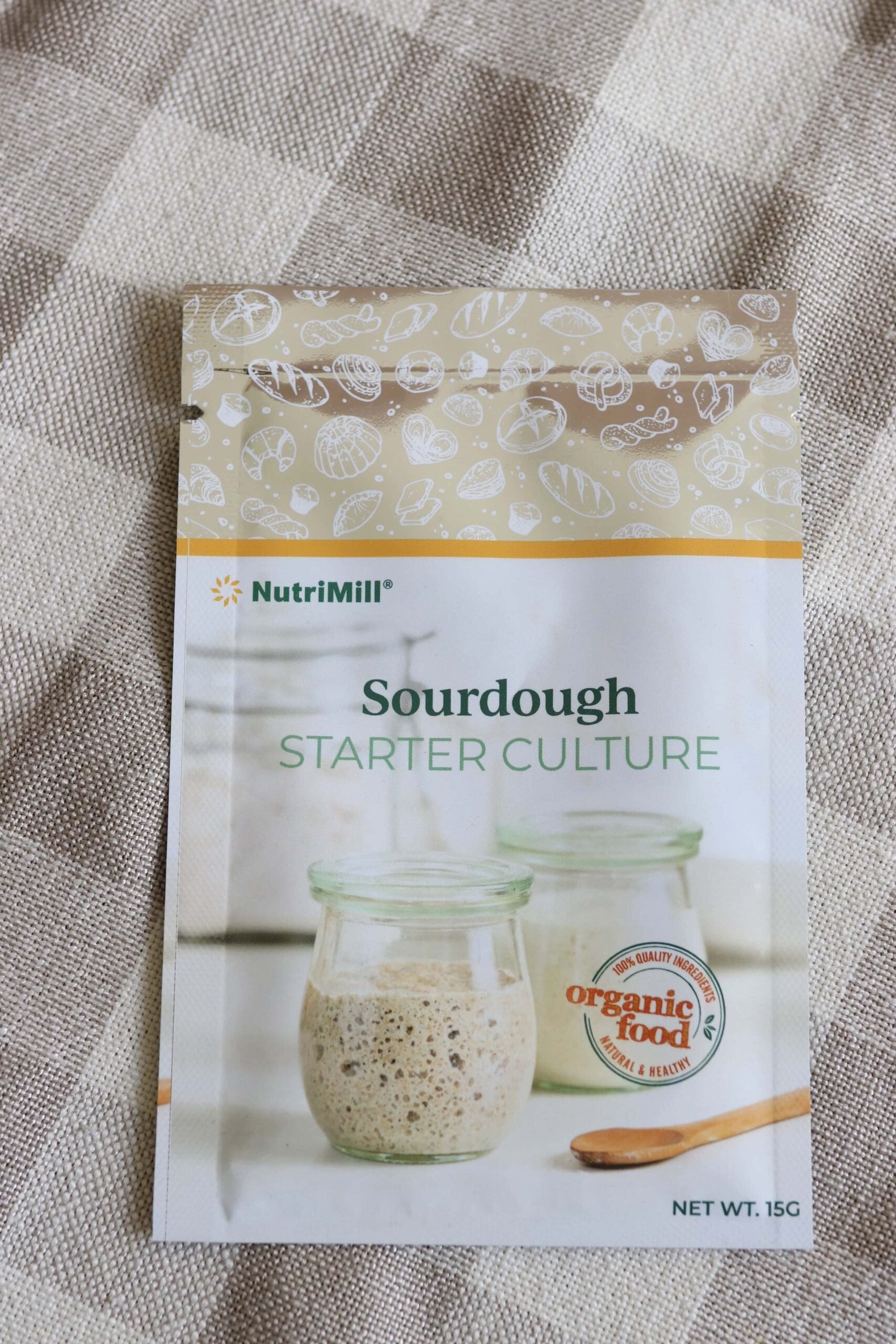 NutriMill Classic Grain Mill – Generation Acres Farm Shop